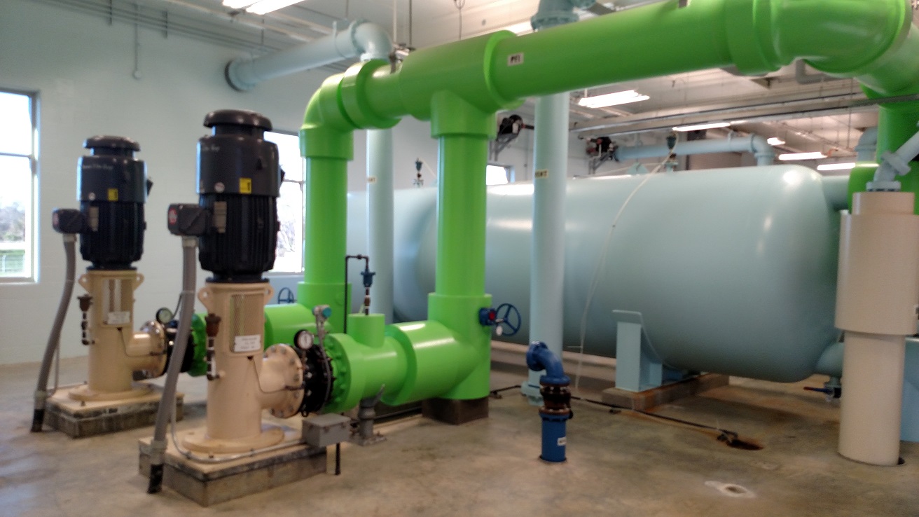 SOS Integration Services – Controls Integration for Municipal Water and ...